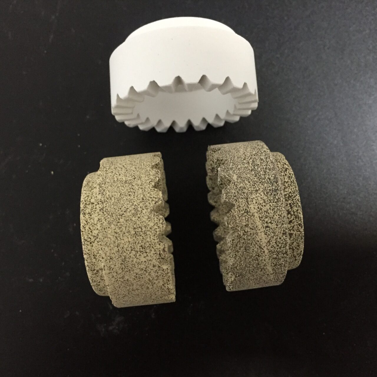 Ceramic Ferrules for Stud Welding | Metalequipment